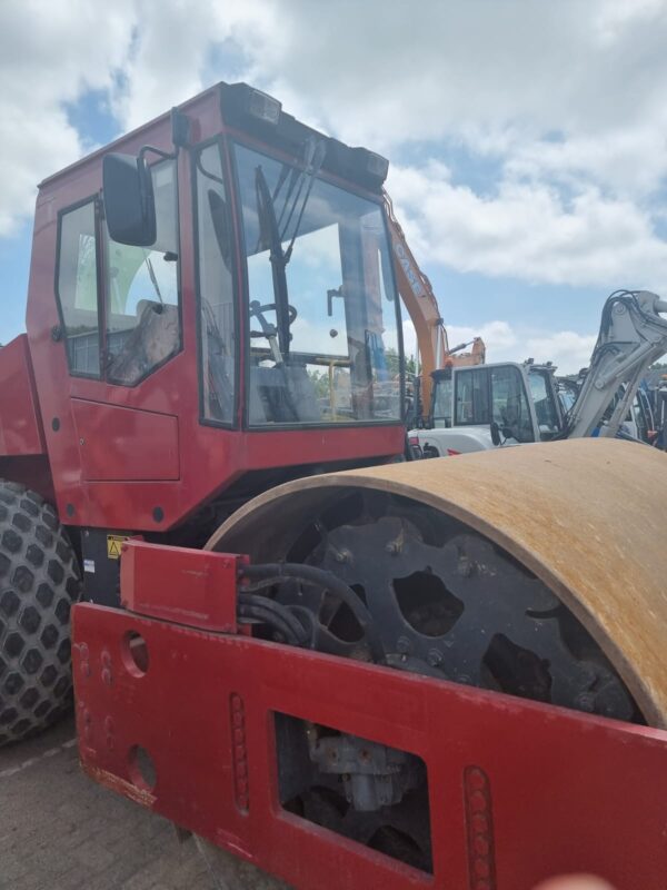 BOMAG D-56154 Roller - Used Construction Machines | Quality Equipment ...
